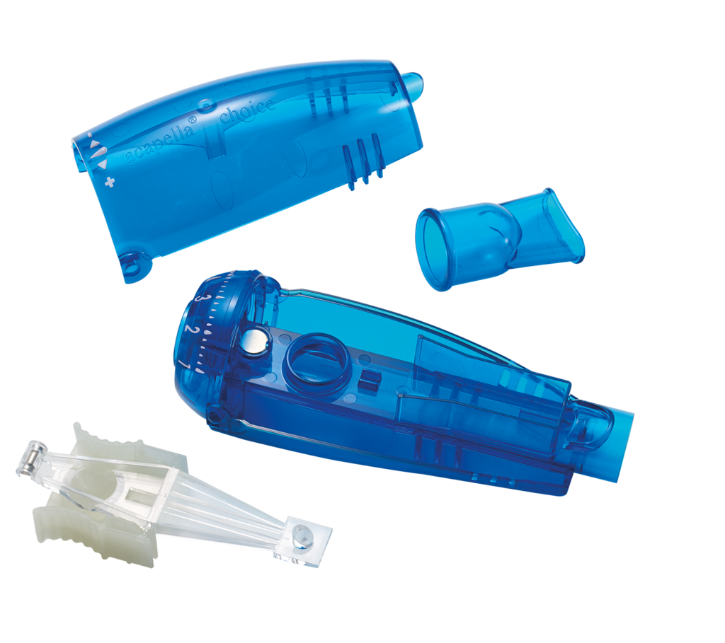 Acapella® Choice Blue : Steripolar verkkokauppa